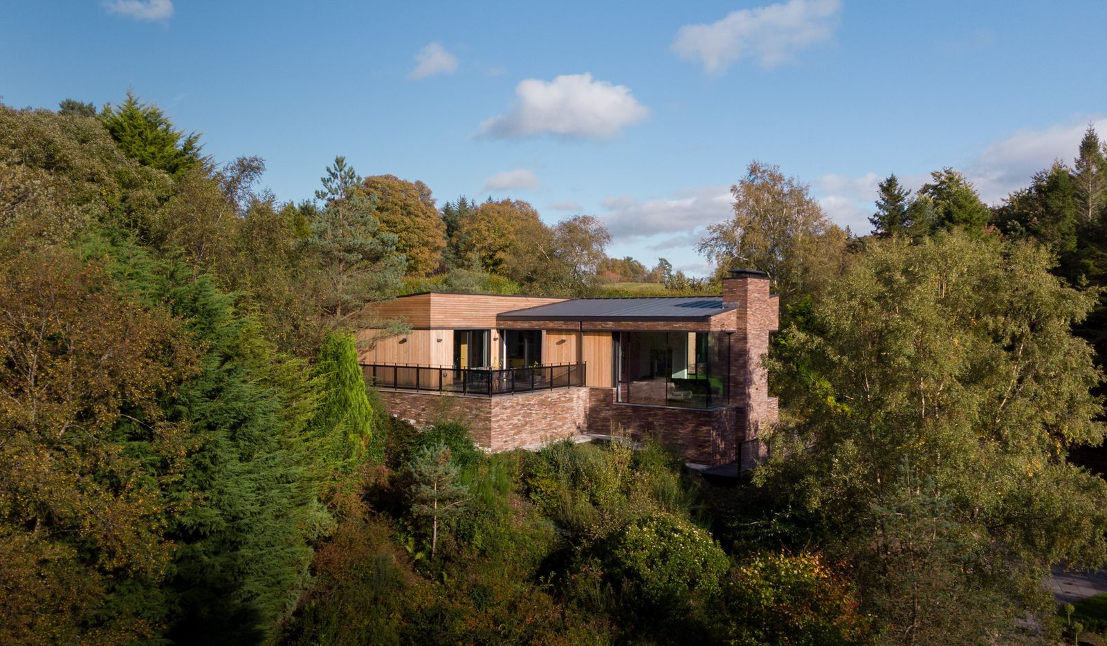 Explore this contemporary Kilmacolm home | Wallpaper*