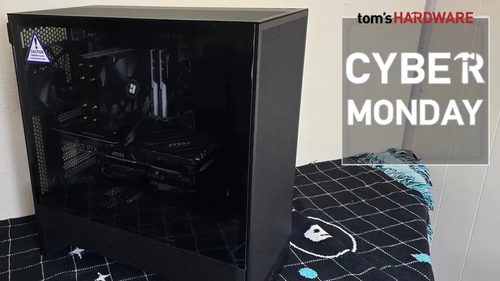 PC Builds and Custom PC Set-Ups | Tom's Hardware