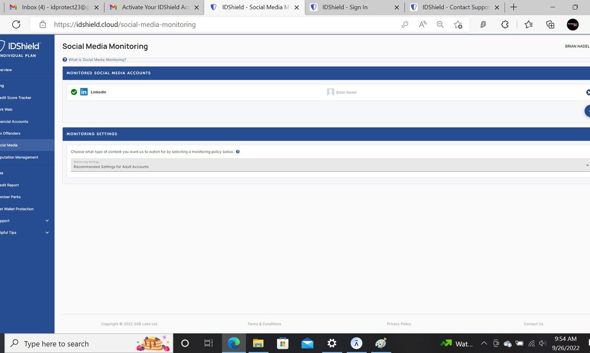 ID Shield review | Tom's Guide