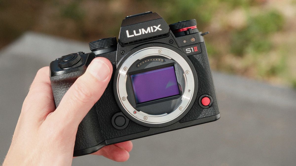 Panasonic Lumix S1 II review: Speed demon | Digital Camera World