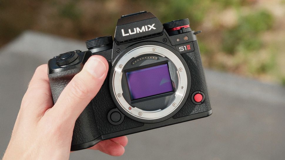 Panasonic Lumix S1 II review: Speed demon | Digital Camera World