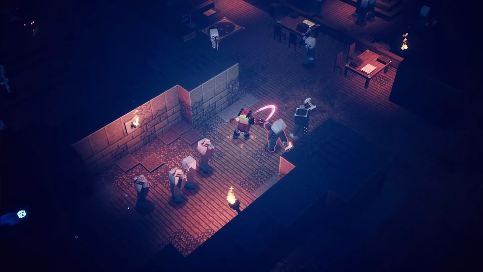 Minecraft Dungeons Spooky Fall Event offers new challenges and themed ...