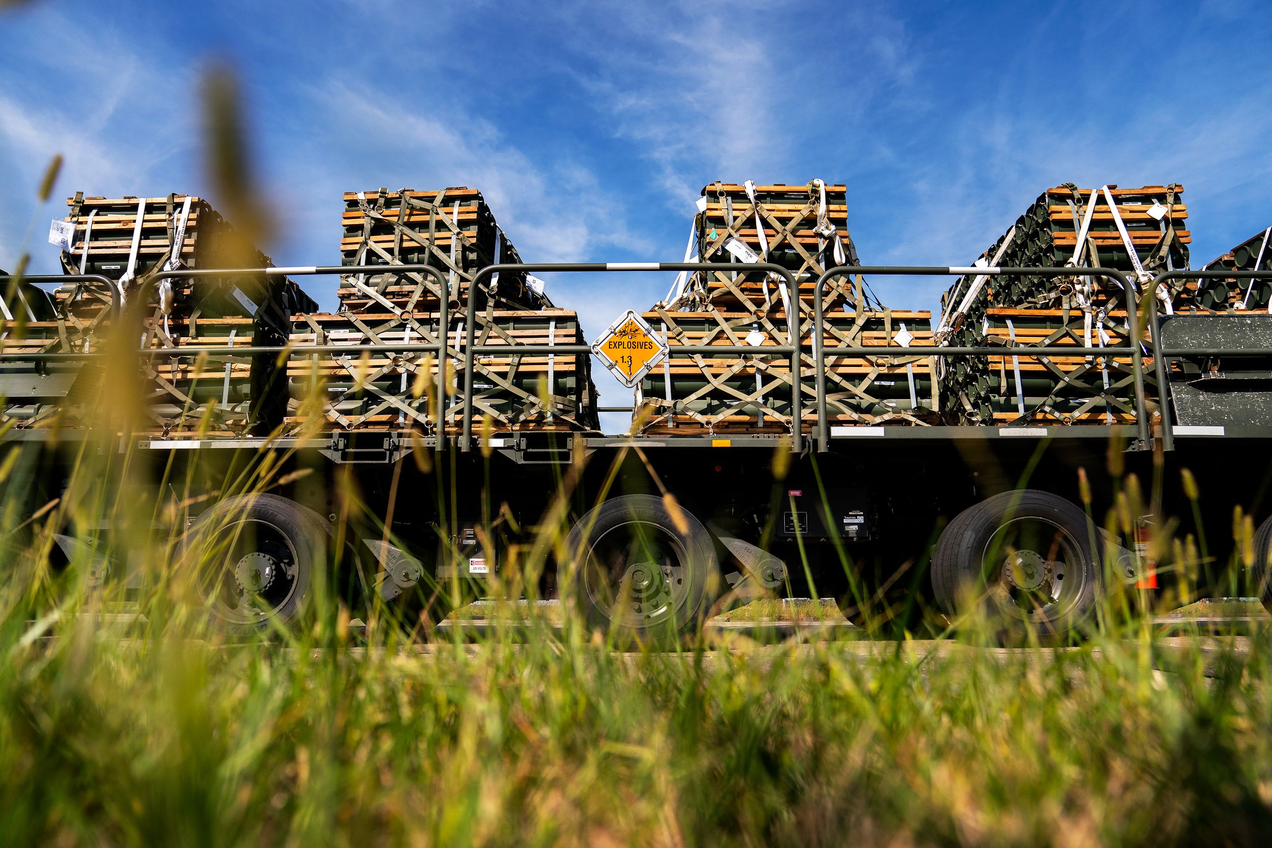 Is the U.S. running out of ammunition? | The Week