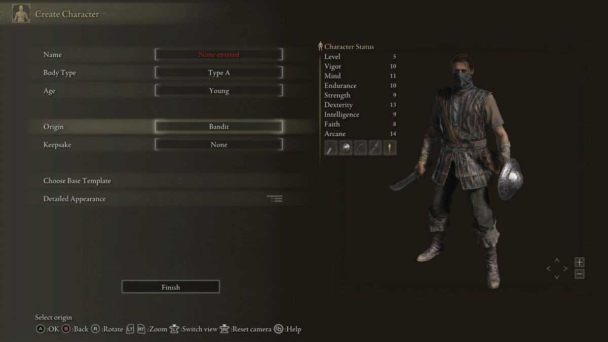 Best Elden Ring classes ranked | GamesRadar+