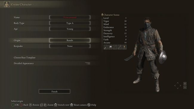 Best Elden Ring classes ranked | GamesRadar+