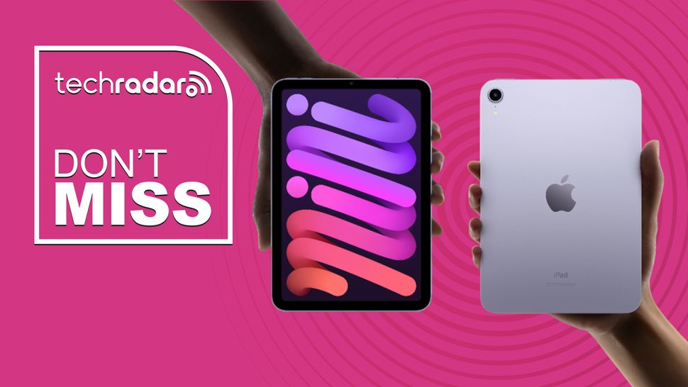 My favorite iPad of all time just got an early Amazon Prime Day price ...