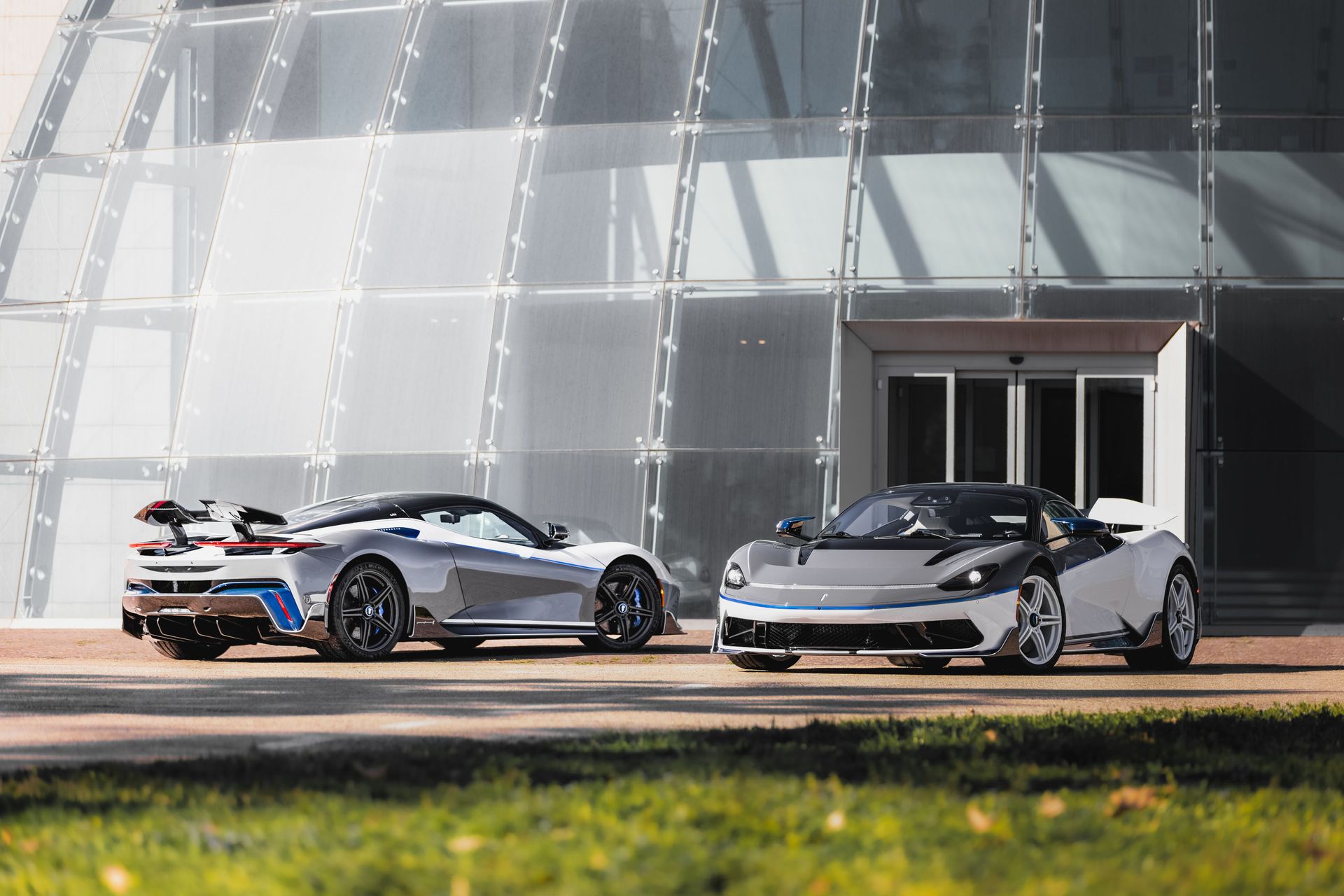 Pininfarina Battista Reversario, a one-off electric hypercar | Wallpaper*