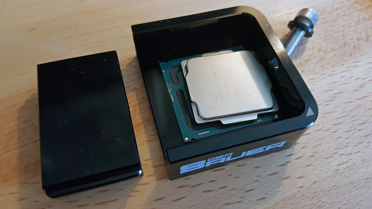 CPU Delidding Guide | PC Gamer