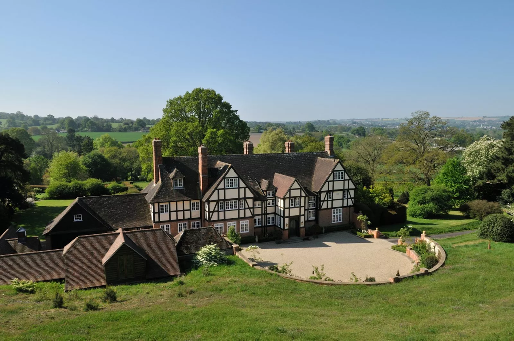 Five classic country houses for sale, from an equestrian home to a ...