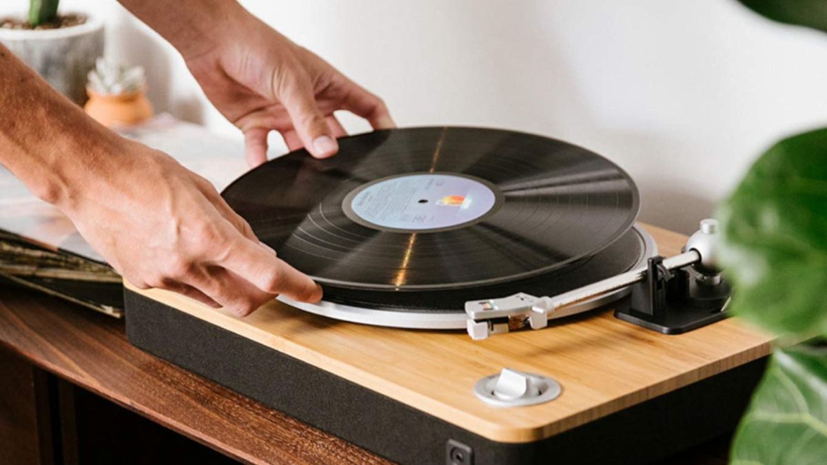 Best record players for beginners 2025: spin your first discs with ...