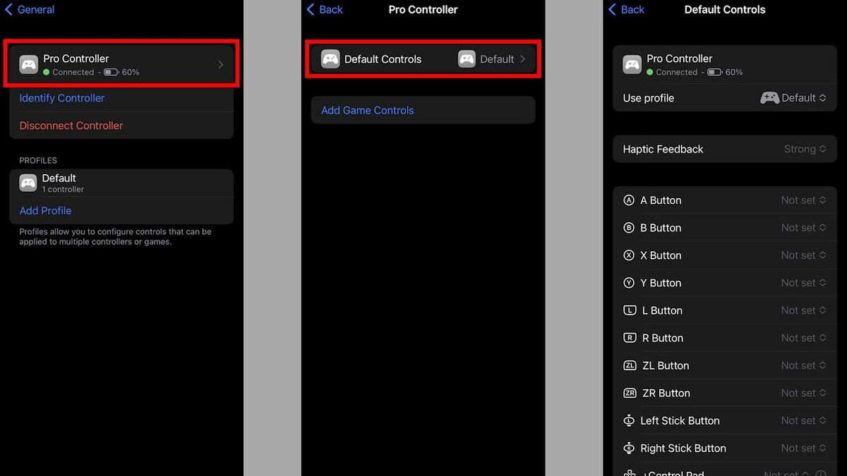 How to use a Nintendo Switch Pro Controller with iPhone or iPad | iMore