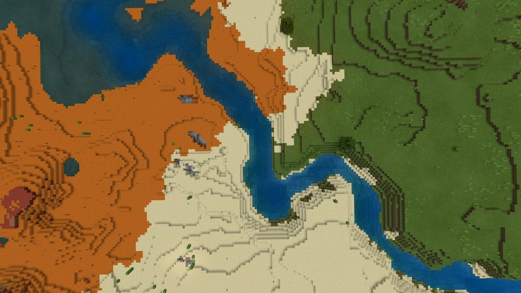 Minecraft Guide to Biomes: A list of every biome currently in the game ...