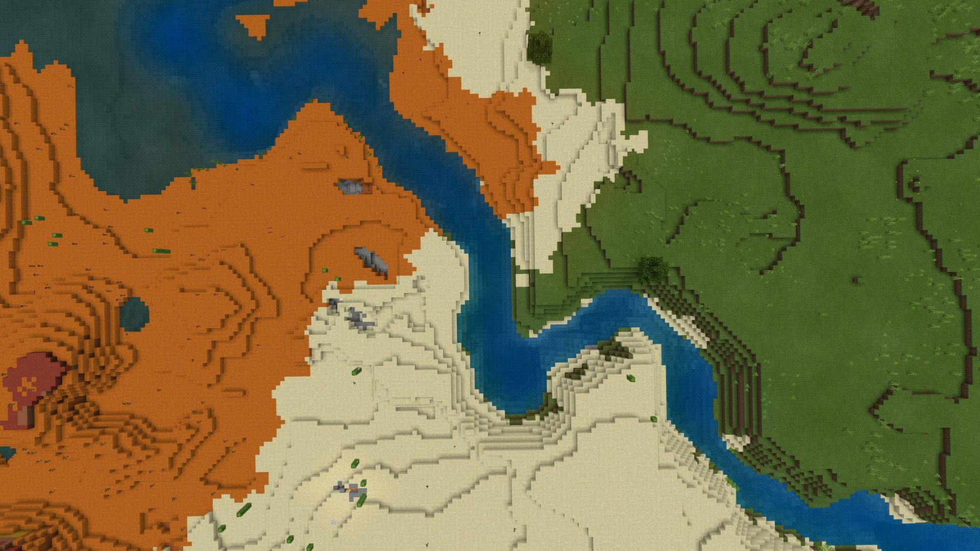 Minecraft Guide to Biomes: A list of every biome currently in the game ...