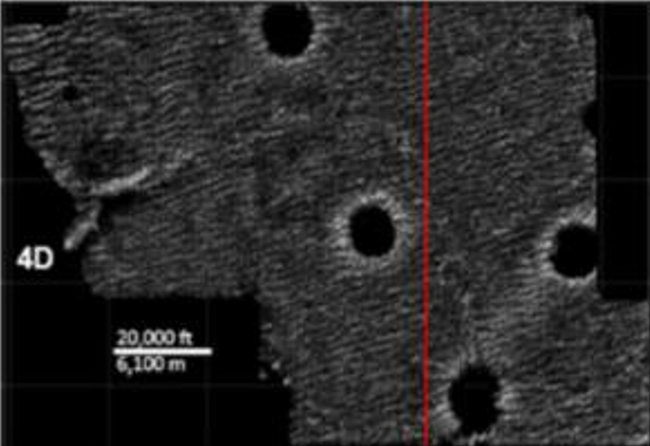 52-foot-high 'megaripples' from asteroid that killed the dinosaurs ...