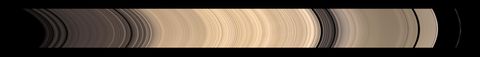 Saturn's Rings: Composition, Characteristics & Creation | Space
