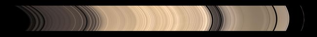 Saturn's Rings: Composition, Characteristics & Creation | Space