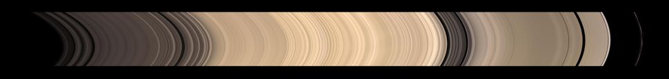 Saturn's Rings: Composition, Characteristics & Creation | Space