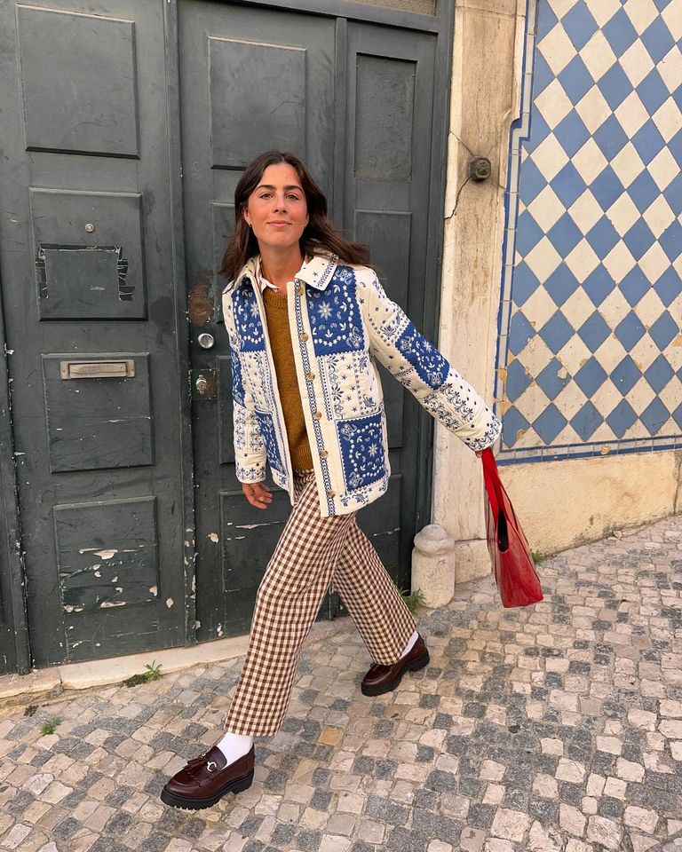 Portugal's Chicest Women Are Wearing These 4 Fall Trends | Who What Wear