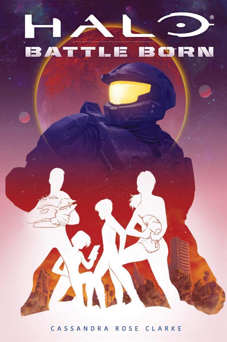 All the Halo lore books and the order to read them in | Windows Central