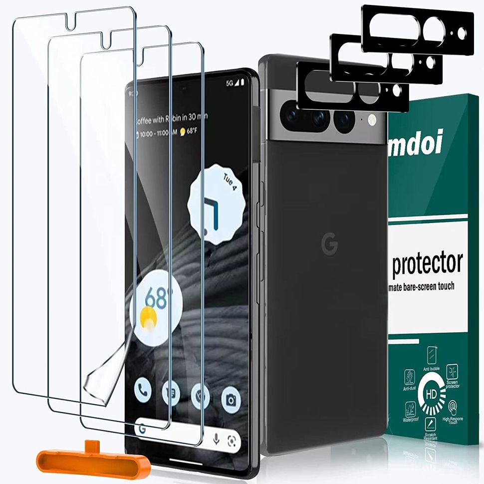 Best Pixel 7 Pro screen protectors | Android Central