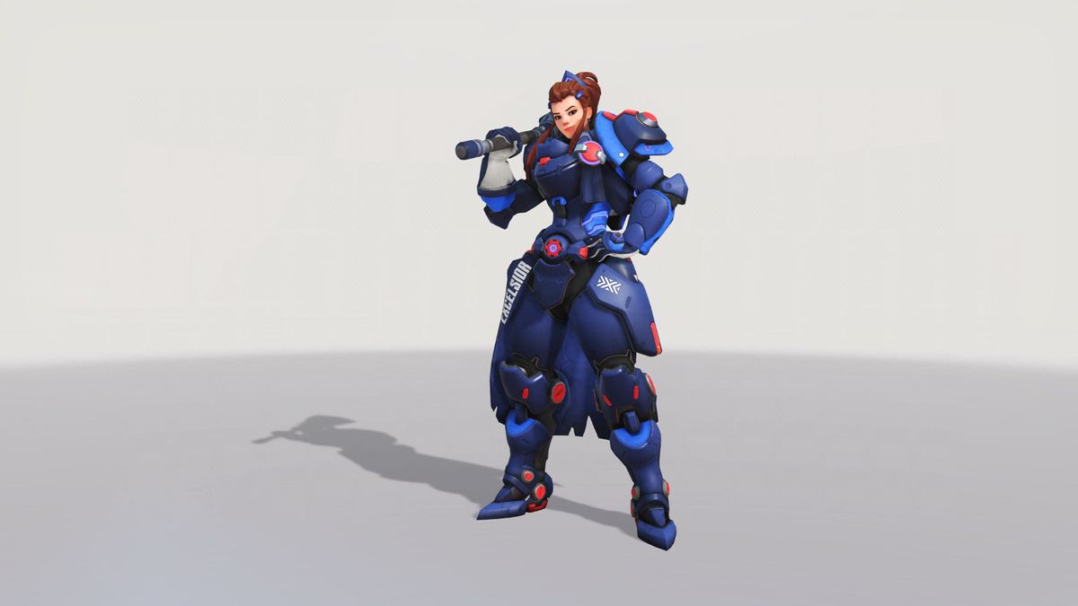 Brigitte skins: here's all the outfits for Overwatch's new hero | PC Gamer