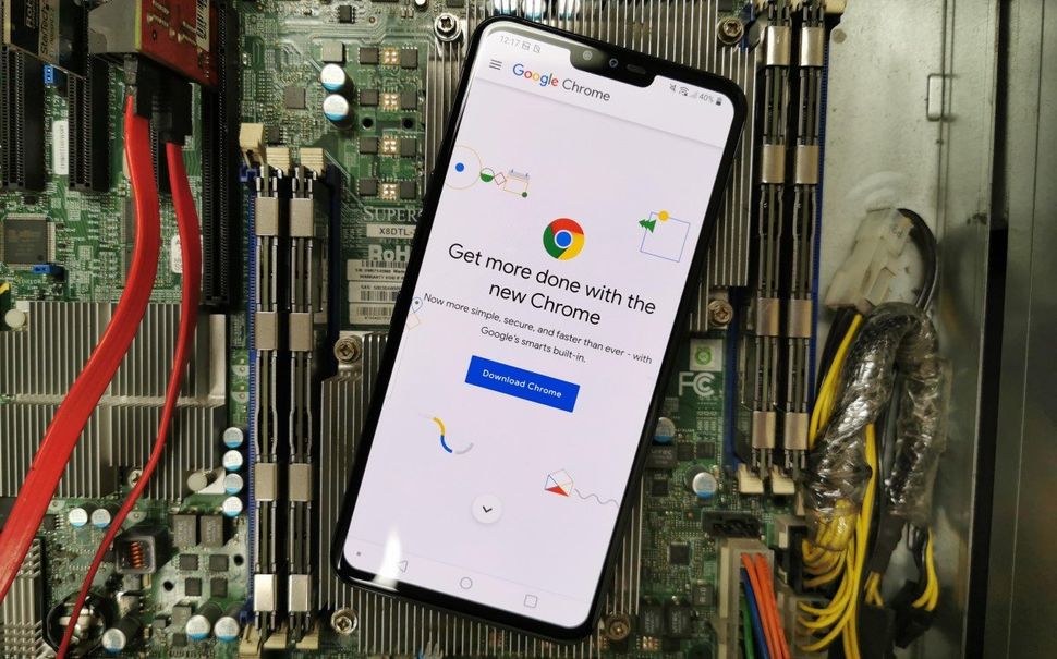 Chrome for Android now eats more RAM because it is more secure ...