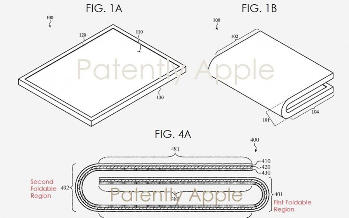 New Apple Patent Points to Inevitable Foldable iPhone | Tom's Guide