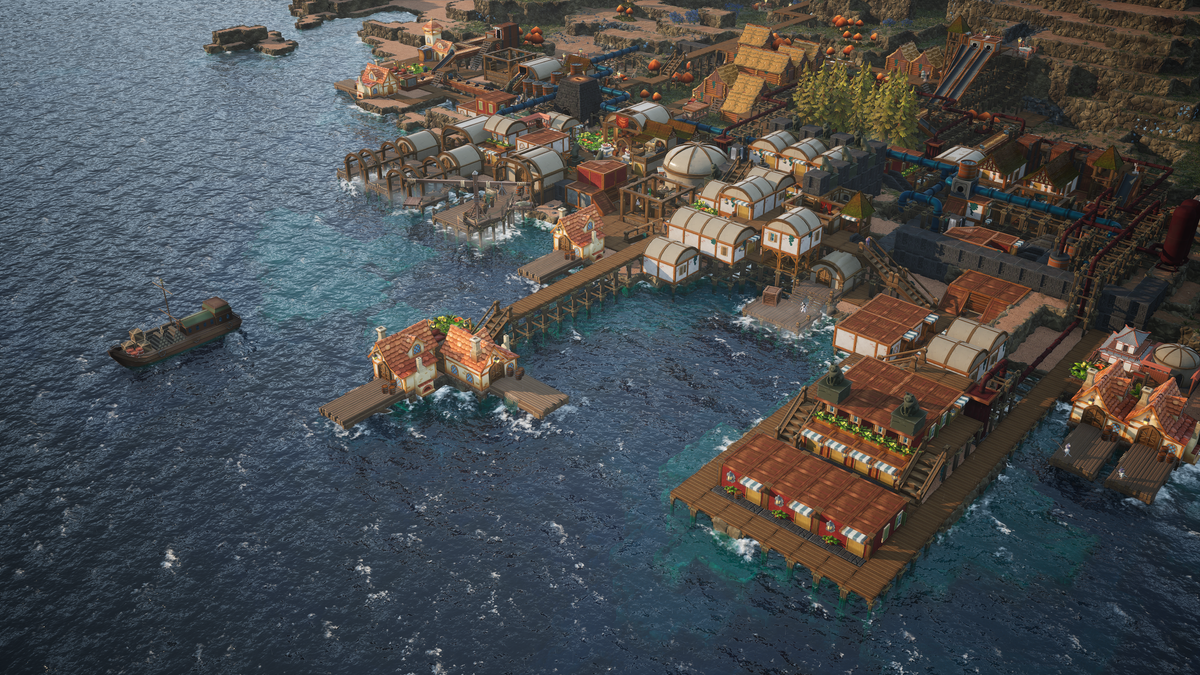 Tom & Jerry meets Rimworld in this complex city builder that's all ...