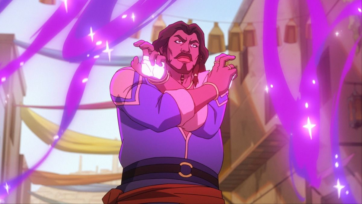 As We Wait For The Legend Of Vox Machina Season 4, I Need These Reveals ...