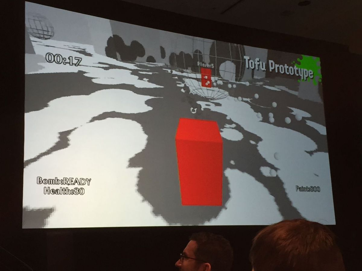 Splatoon could have starred rabbits, not squids, but Nintendo devs had ...