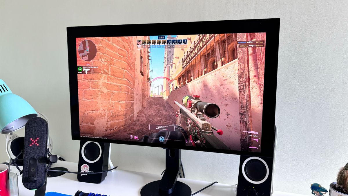 The best monitors for Xbox Series X in 2025 | TechRadar