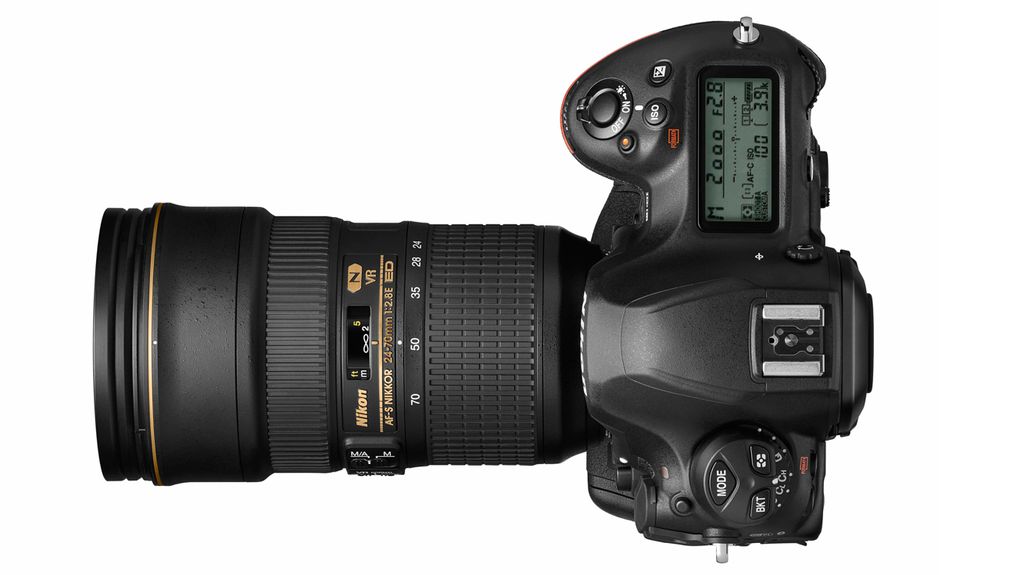 Look out Canon, the Nikon D6 is here! The details of Nikon's flagship ...