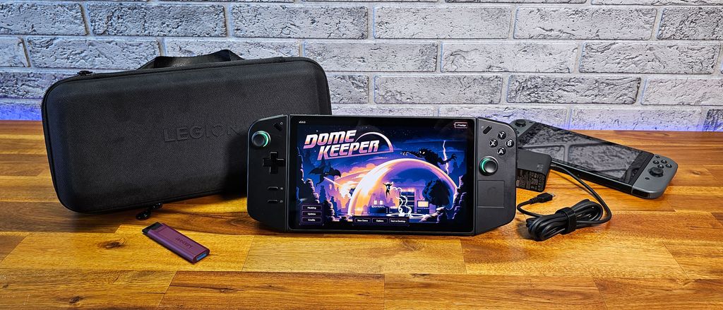 Best PC Gaming Handhelds 2025: Windows and Steam Decks | Tom's Hardware