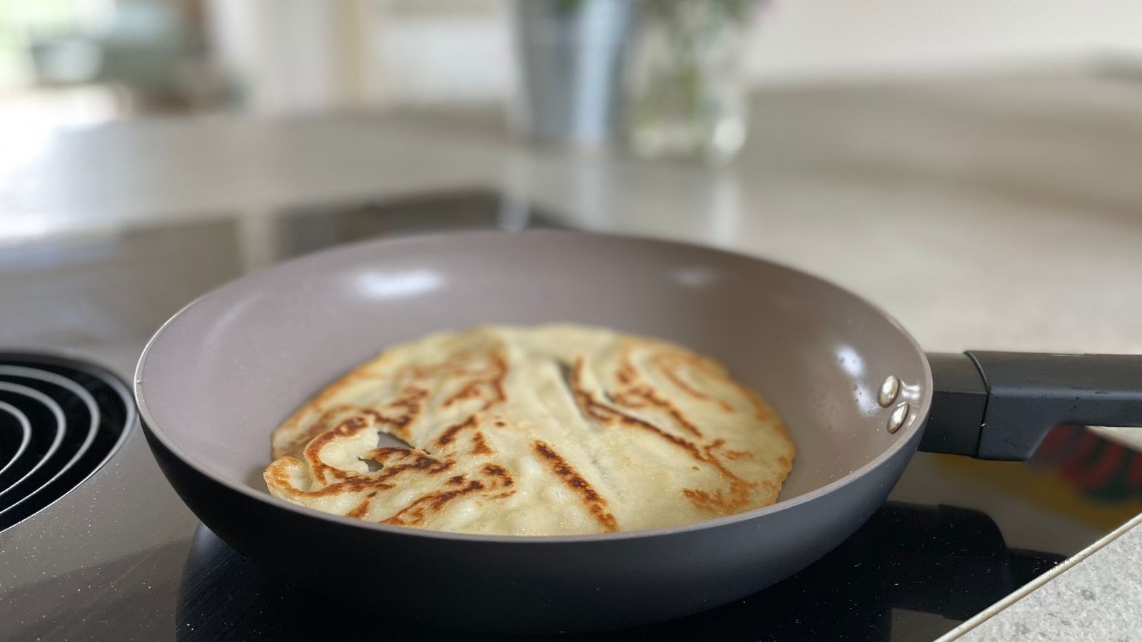 Our Place Titanium Always Pan Pro review: nature knows best | Woman & Home