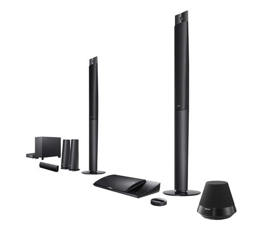 UPDATE: Sony unveils new Blu-ray home cinema systems | What Hi-Fi?