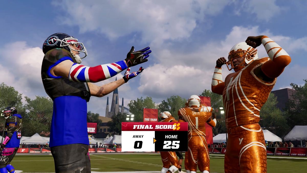 Madden NFL 22 review | TechRadar