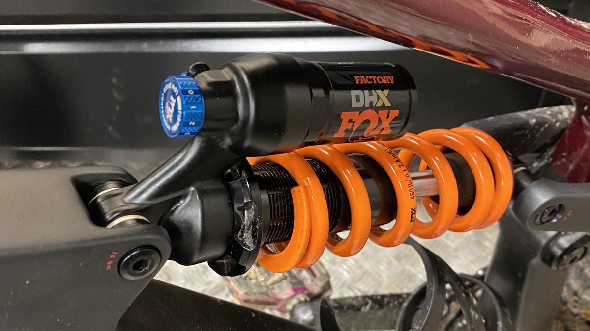 Fox DHX2 shock review – trail plush or trail mush? | Bike Perfect