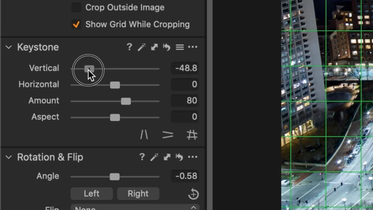 Capture One keystone correction: how to fix perspective issues in ...