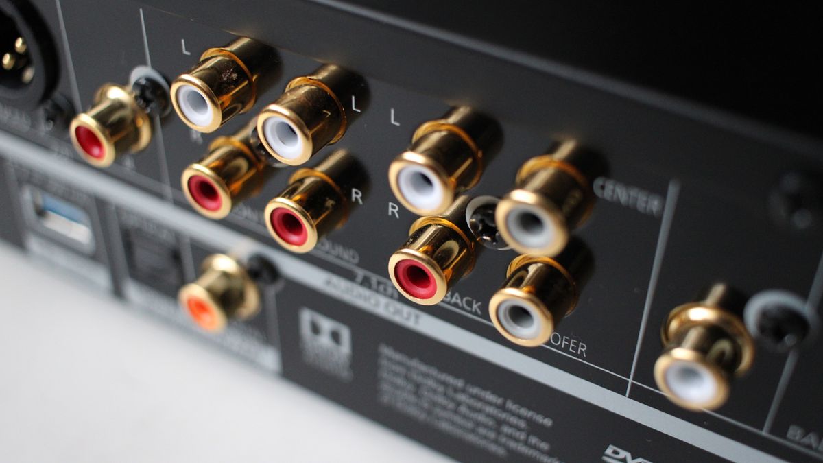 Panasonic DP-UB9000 review | TechRadar