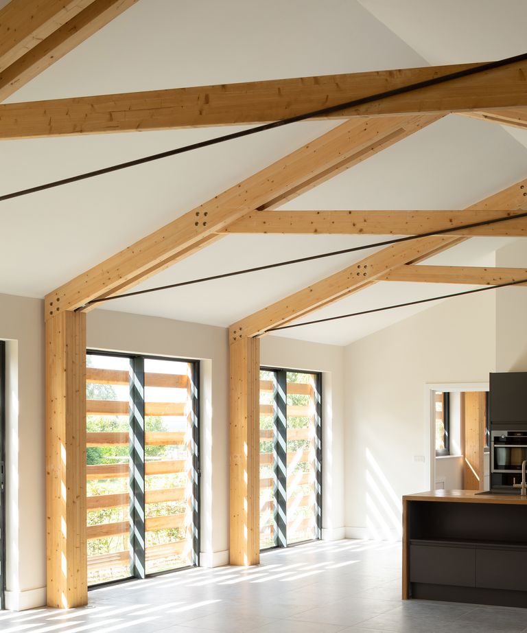 Barn conversion ideas – ways to transform old farm buildings into ...