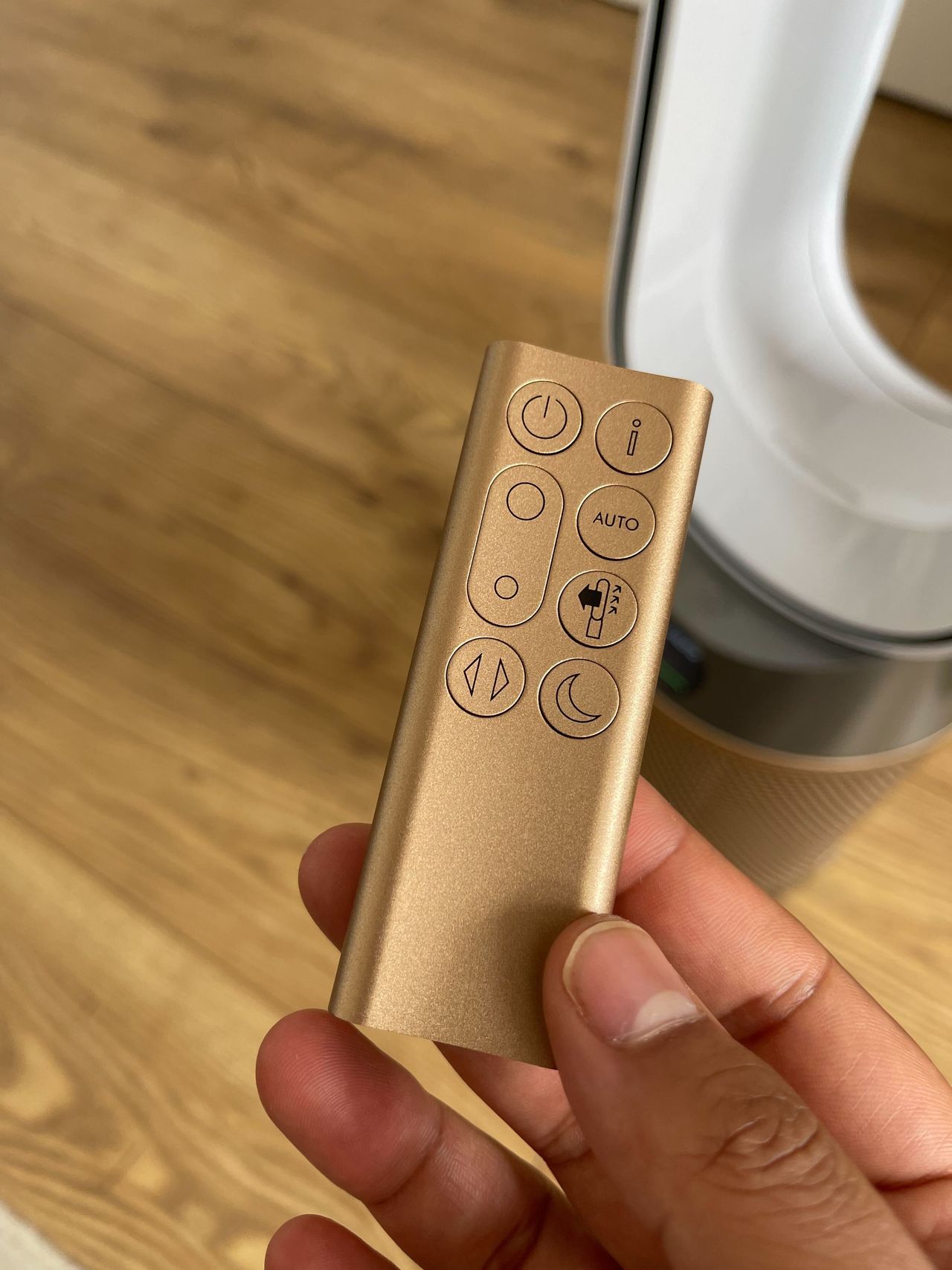 Dyson Purifier Cool Formaldehyde TP09 Purifying Fan review | Homes and ...