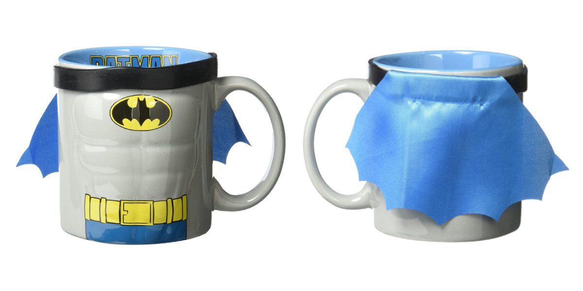 14 Batman Gift Ideas For Fans Of All Ages | Cinemablend