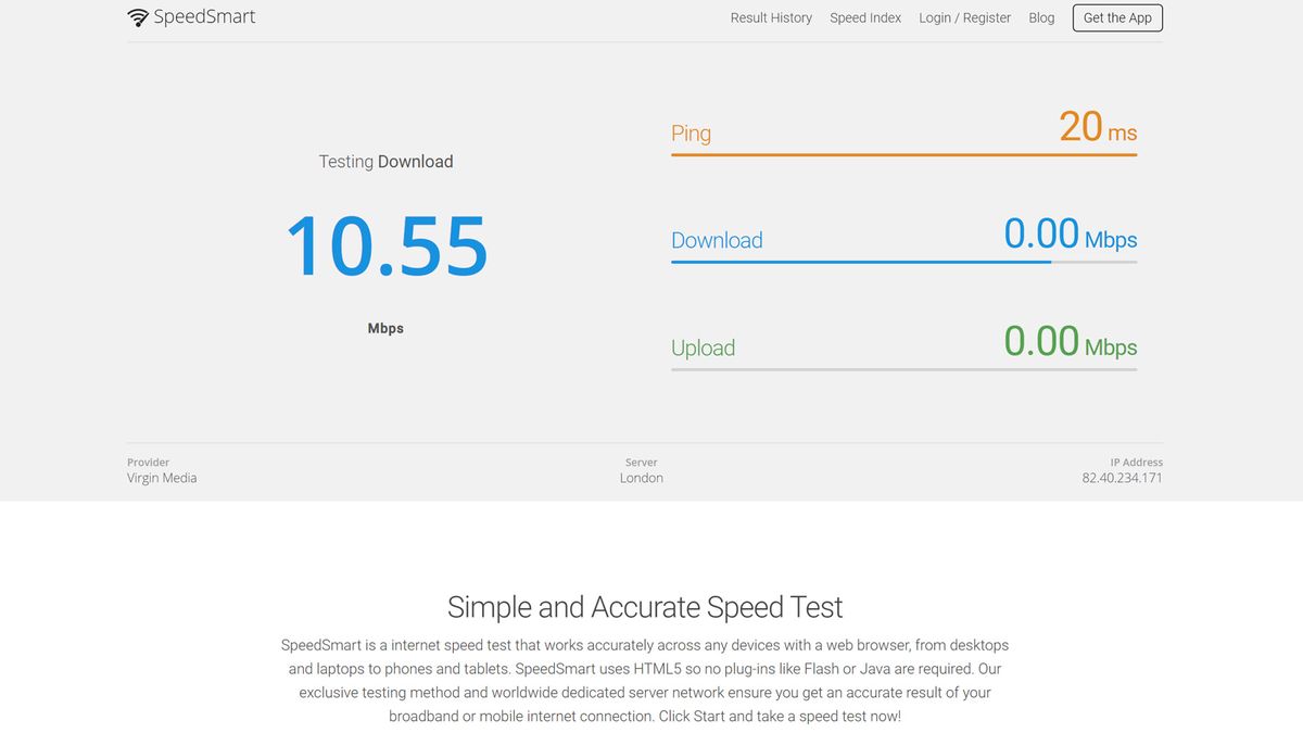 Test your 5G, 4G and WiFi connection with our top 12 apps | 5Gradar