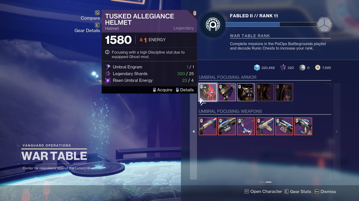 Destiny 2 Lightfall prep guide: Bounties, patterns, materials, and more | Windows Central