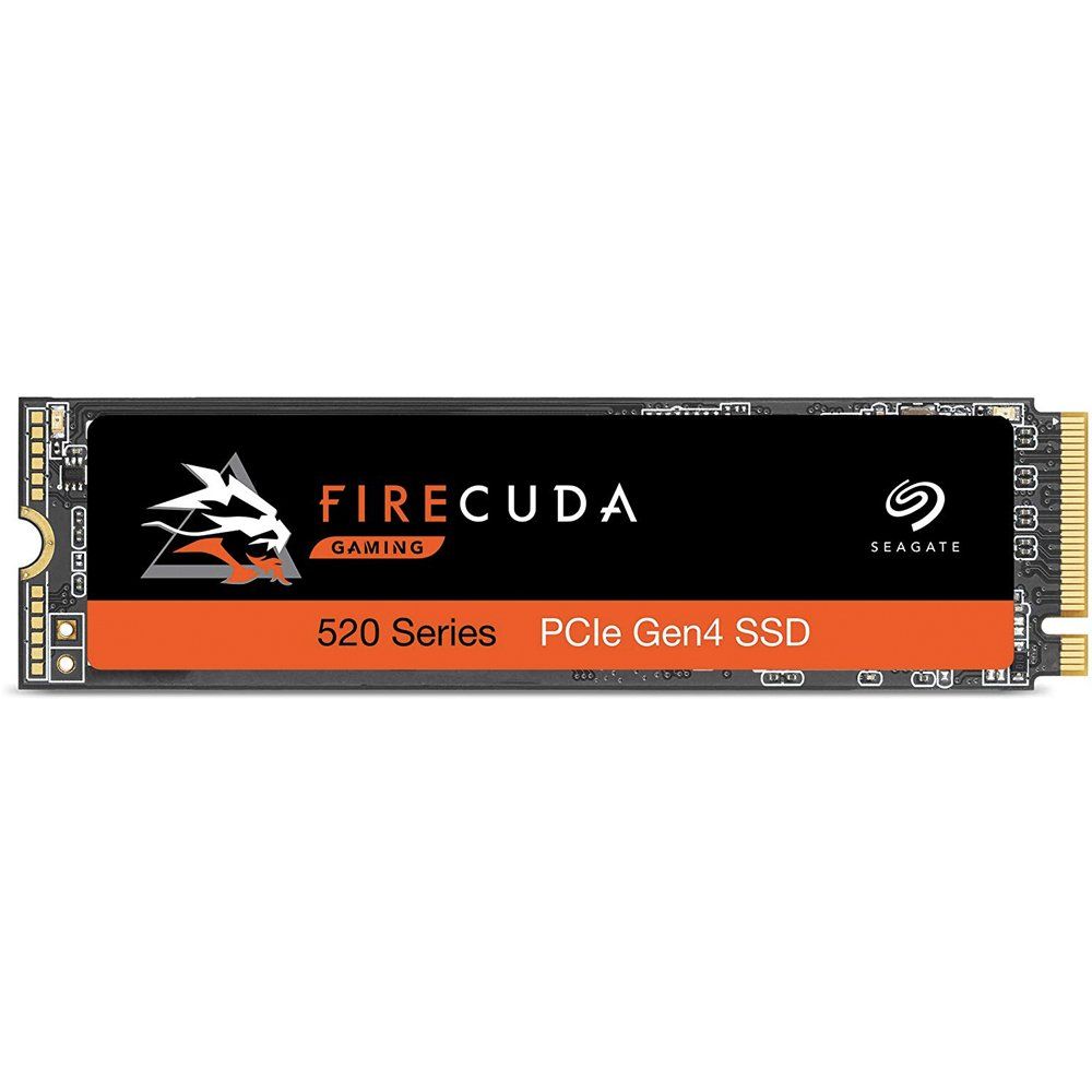 The super fast Seagate Firecuda 520 1TB NVMe M.2 SSD has dropped to ...