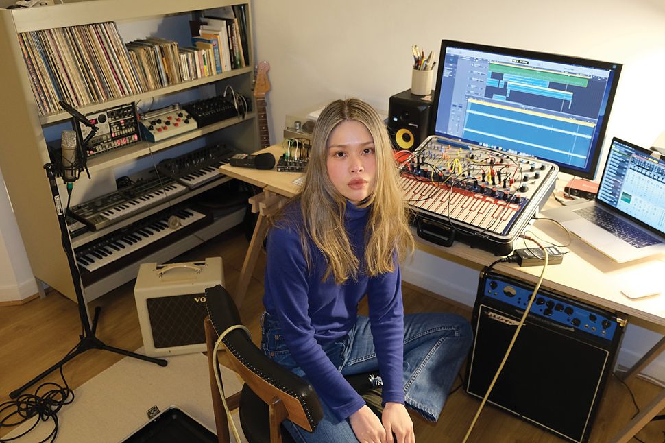 Suki Sou: "Making a living from music is like trying to compose a ...