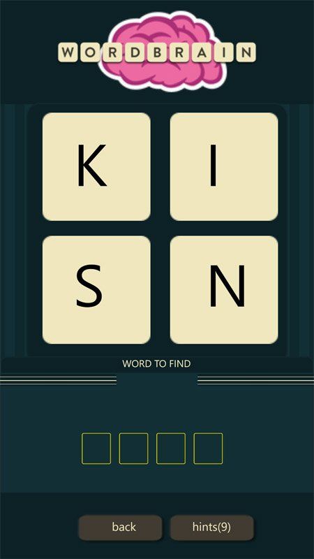 Wordbrain is like hide-and-seek, but with words | Windows Central