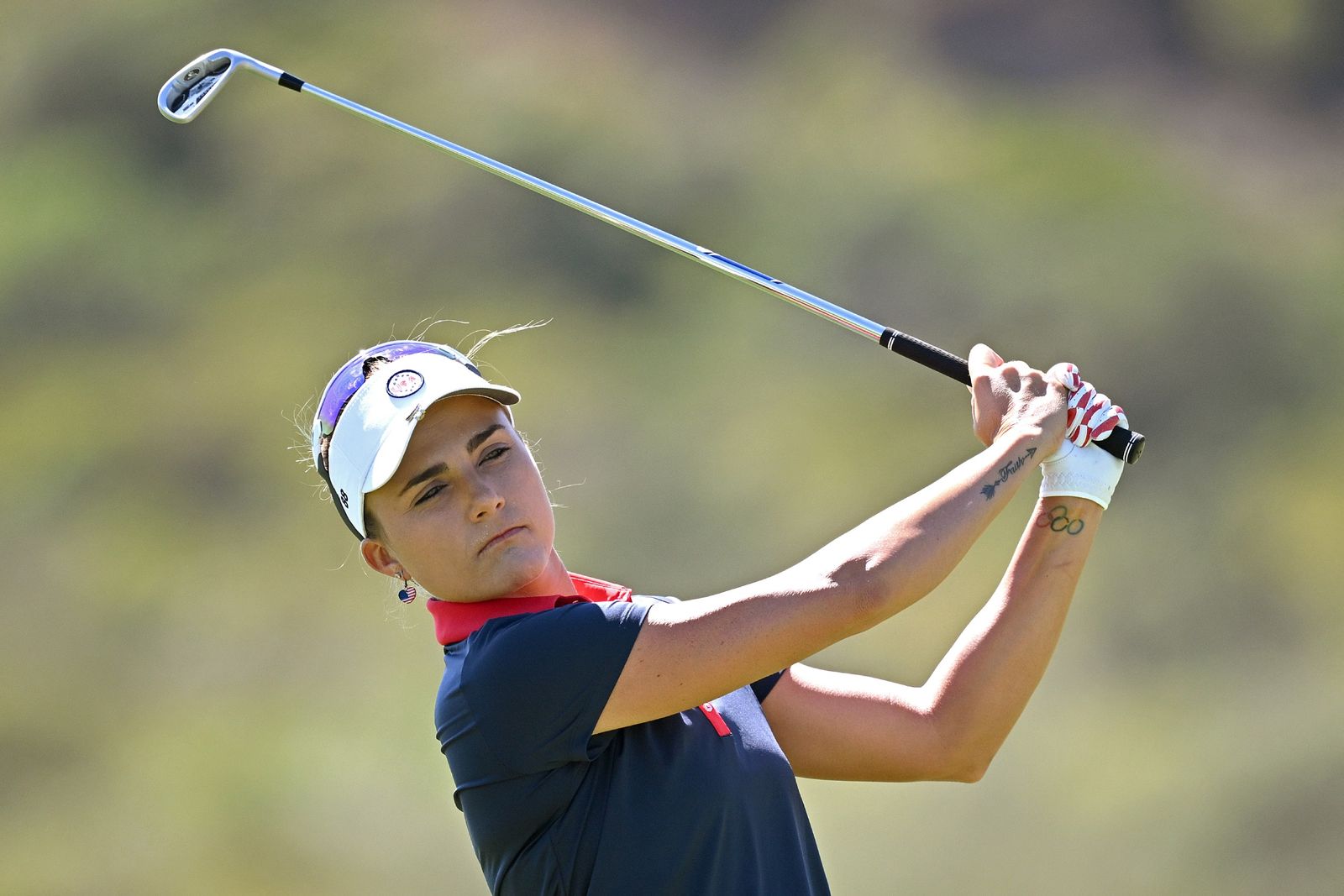 Lexi Thompson Solheim Cup singles gamble backfires as Europe retain the ...