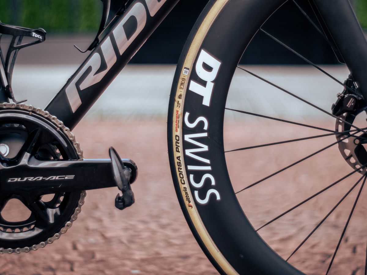 A closer look at the brand new Ridley: Caleb Ewan's bike at the Tour de ...