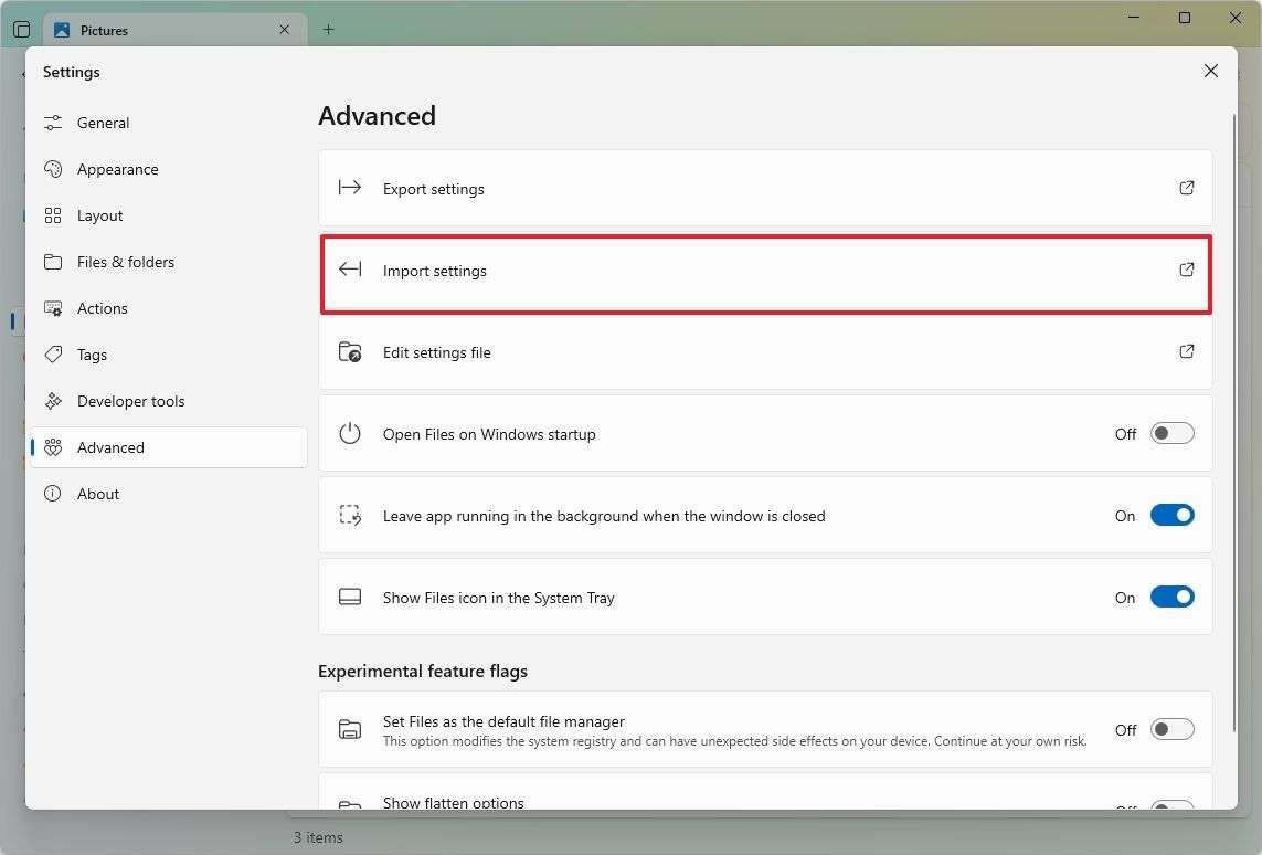 Get started with the Files App on Windows 11 | Windows Central